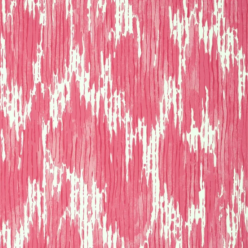 T20818 Maverick Pink Non-woven Wallpaper - Stylish Wall Deco