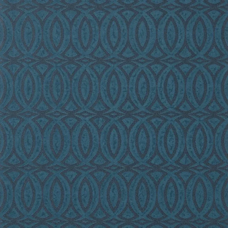 T4002 Martello Teal Non-Woven Wallpaper | Stylish Wall Decor