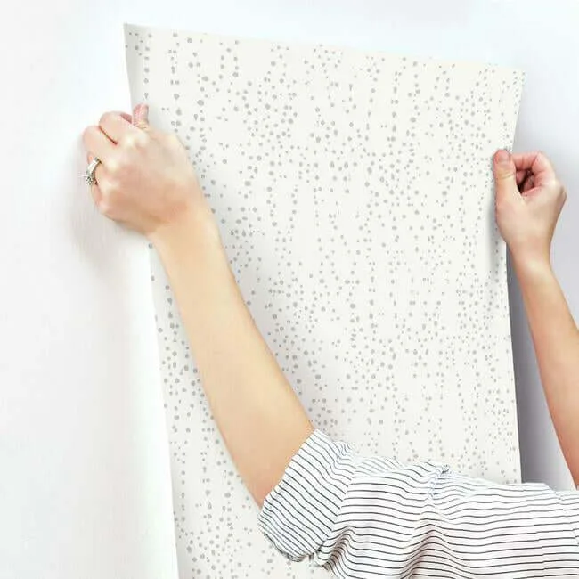 CI2356 | Star Struck - Cream & Gold Metallic - Wallpaper Twins