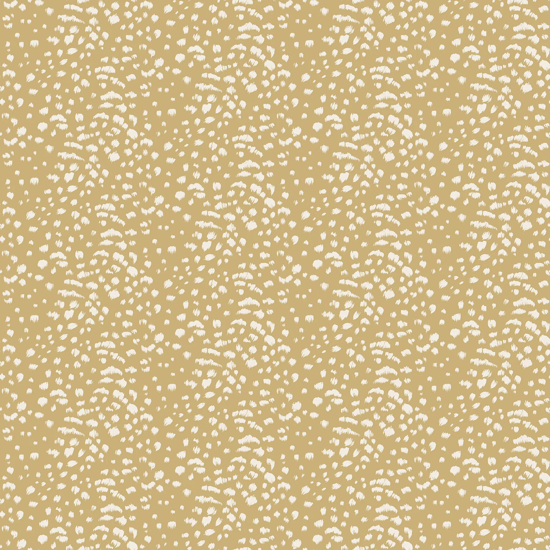ohpopsi Ula Wallpaper - Mustard | SKU WLD53129W